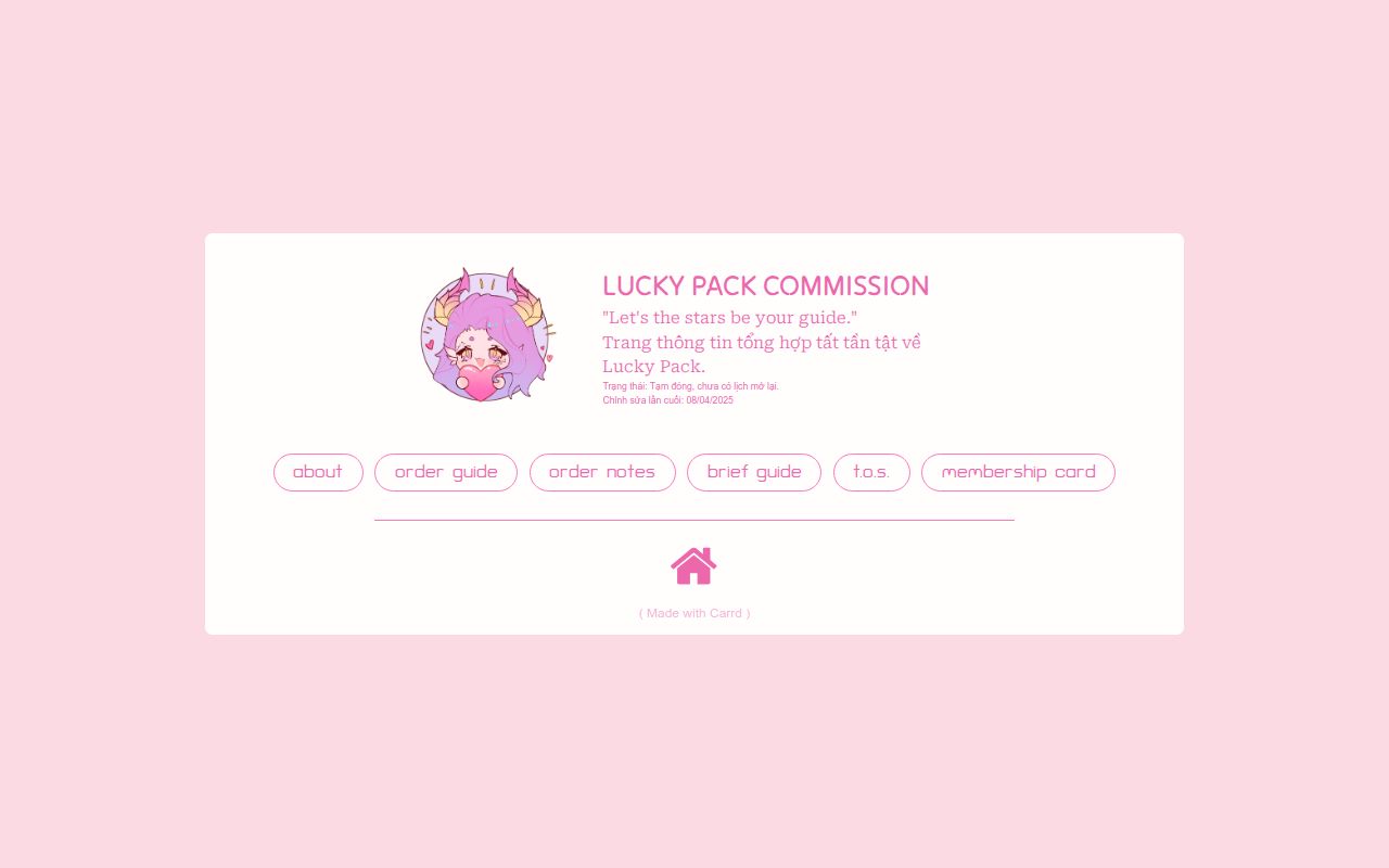 Lucky Pack